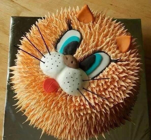 Cómo hacer los adorables furry cakes (tartas peludas) - El Cómo de las ...