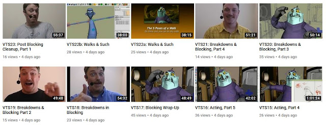 Animopus: GOLD: Keith Lango Animation Videos