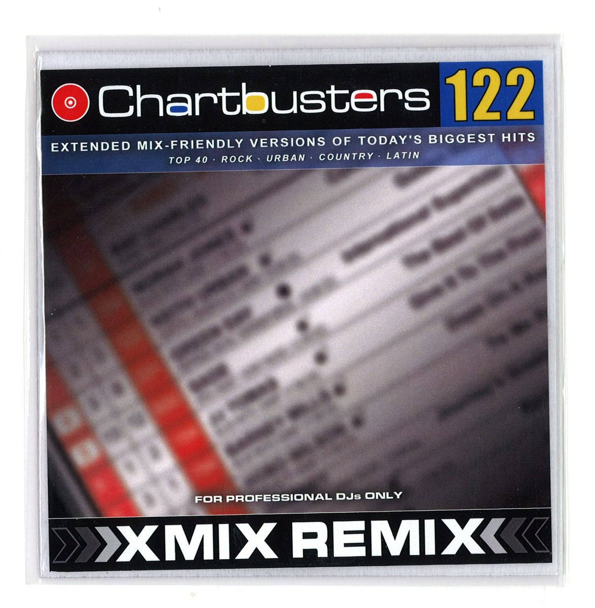 X-mix Chartbusters Collection - rockzing