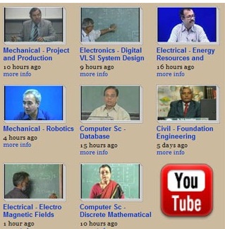 STUDY SOLVE: YouTube College Lectures Ready To Get