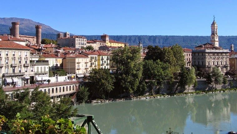 Turin Epicurean Capital: Visiting Ivrea