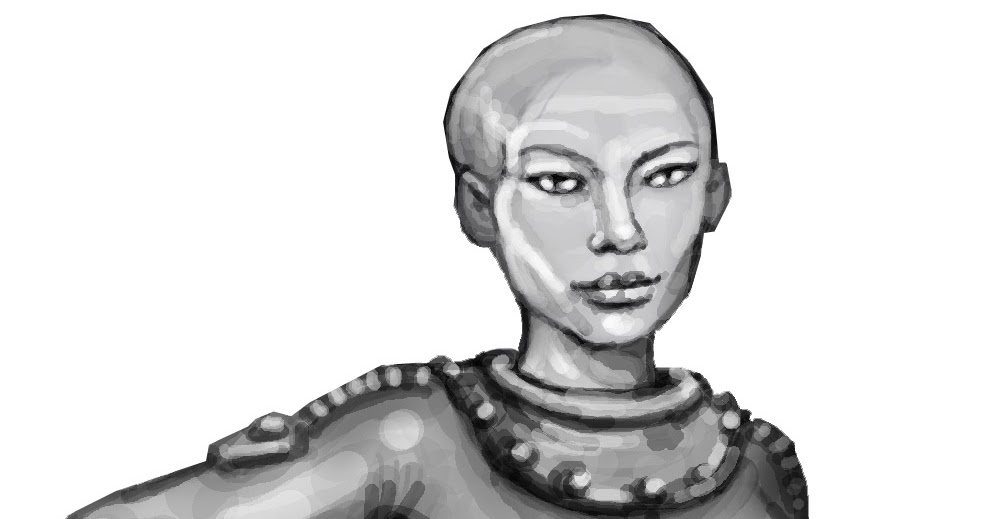 Random Acts: Mythos Space: The Tcho-Tcho of the 51st Century