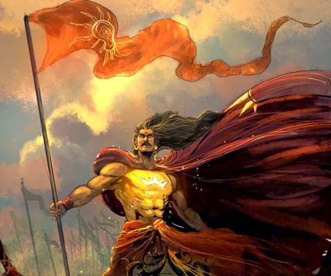 Karna The Great: Digvijay Of Karna