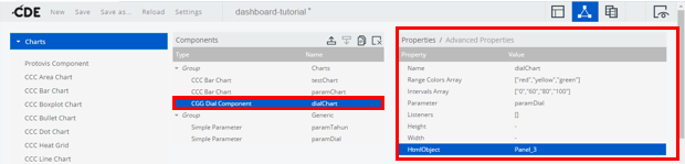 Cara membuat dial chart (Speedometer) statik | Tutorial Pentaho BI ...