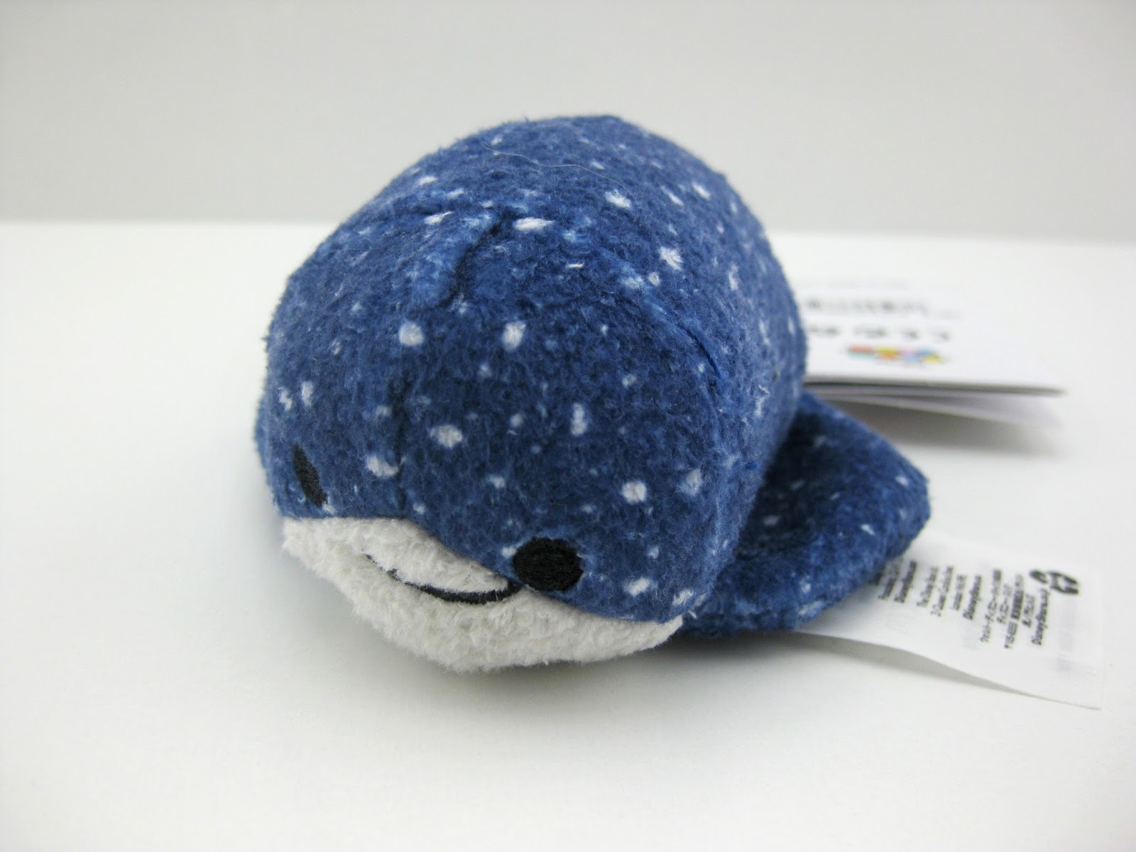 Dan the Pixar Fan: Finding Dory: "Tsum Tsum" Mini Plush Collection