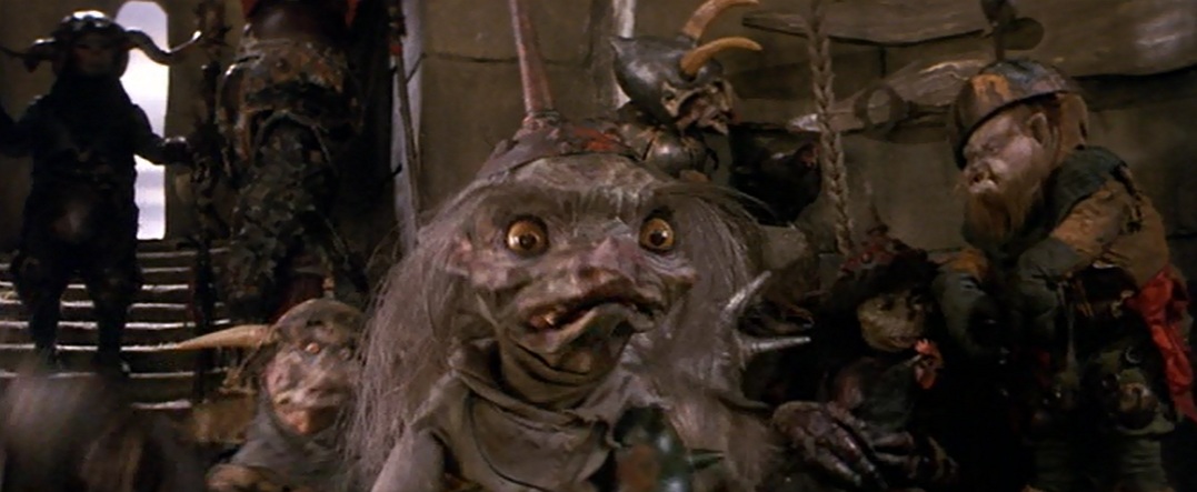 Peter's Puppets: Movie Review: Labyrinth