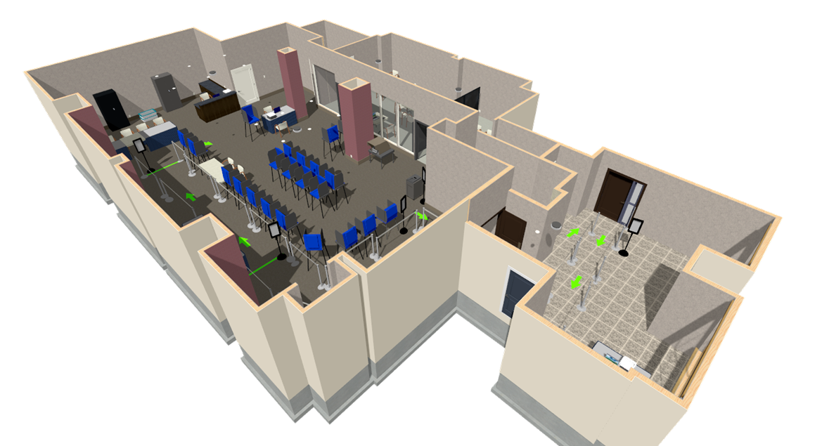 Election Tools for North Carolina Election Professionals: Polling Places