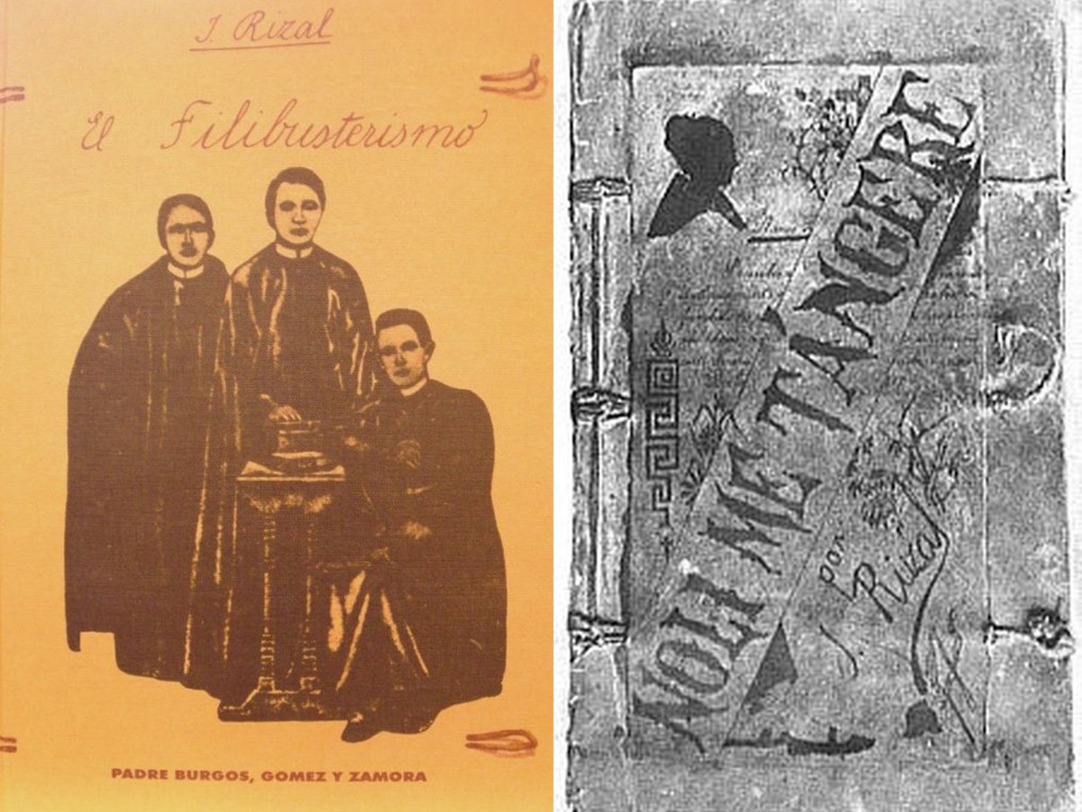 padre damaso noli me tangere - philippin news collections