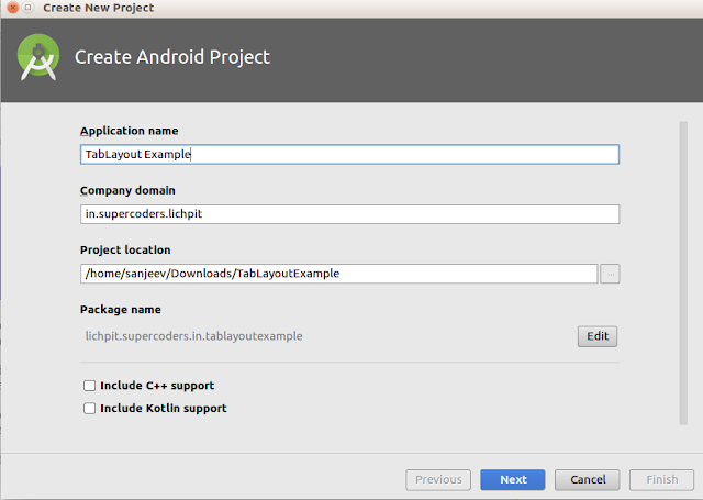Android Tablayout Tutorial Supercoders Web Development And Design Tutorial For Java Php