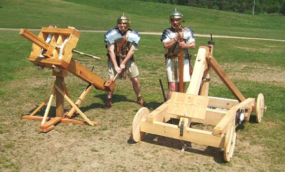 About Catapults | Play Catapult