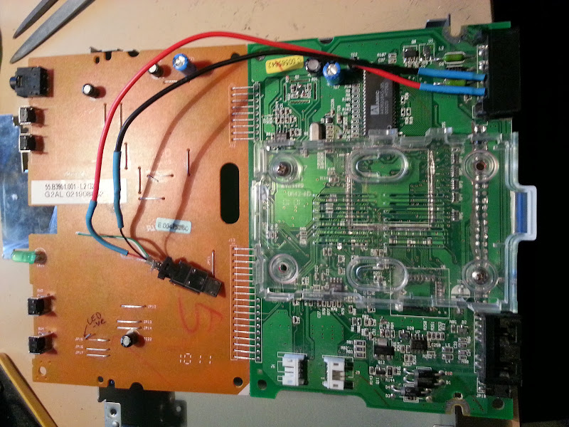 Dexterity: Raspberry Pi CD-ROM Case