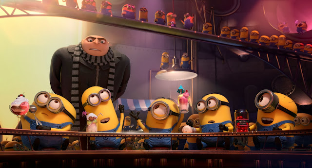 Despicable Me now out on DVD and Blu-ray! - Blog for Tech & Lifestyle