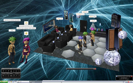 Club Cooee | MMOblog Romania - jocuri MMORPG