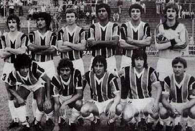 Fútbol en América: Club ALMAGRO