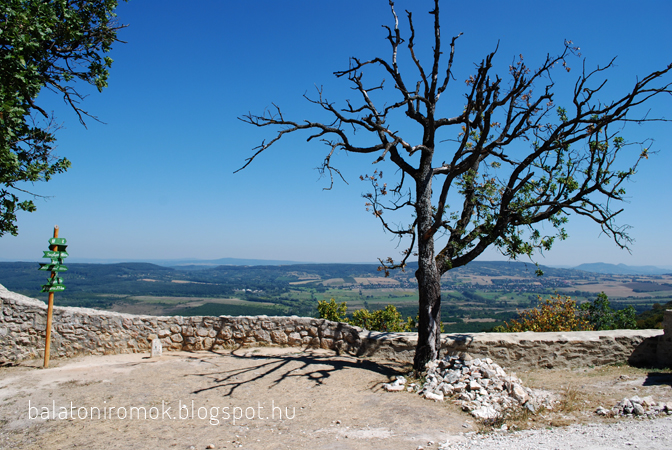 Balatoni romok: Rezi vár