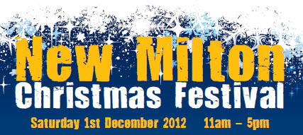 Enjoy Milford on Sea: New Milton get into Xmas Spirit