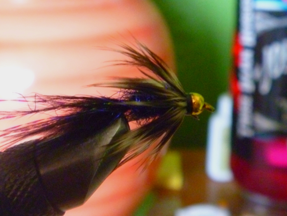 Fishing n' Forgetting: SBS: Mini-Bugger