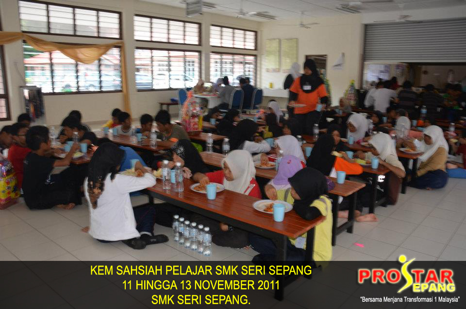 Aktiviti Kelab Prostar Daerah Sepang