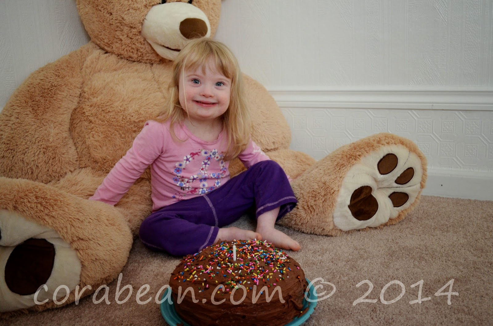 Our Cora Bean: Welcome Ruby Elizabeth!