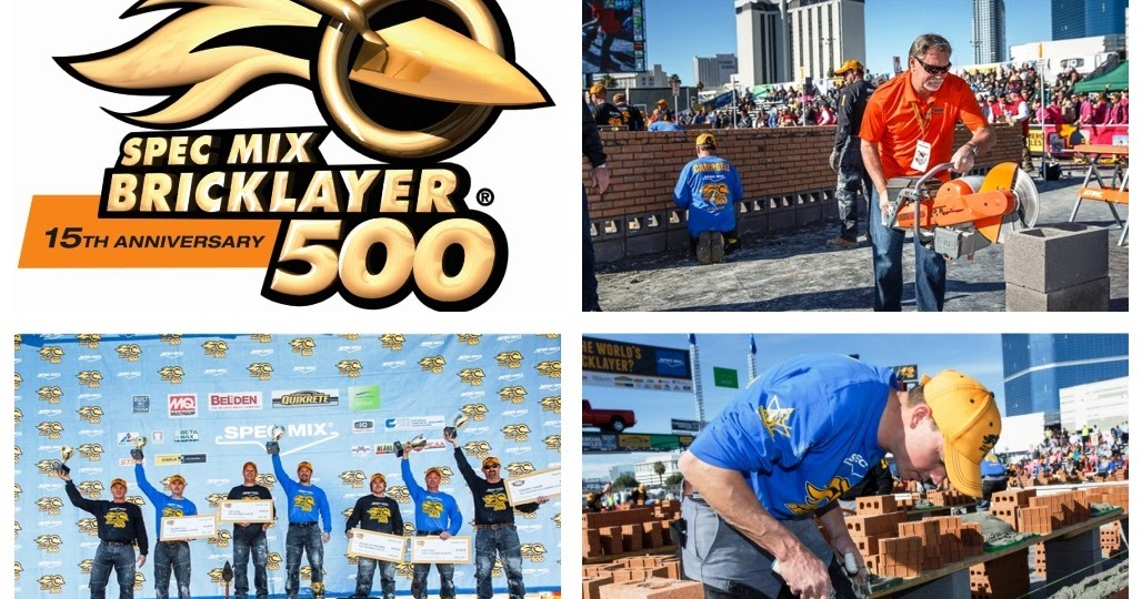 Las Vegas City in America hosts The Annual Brick Masonry Laying World ...
