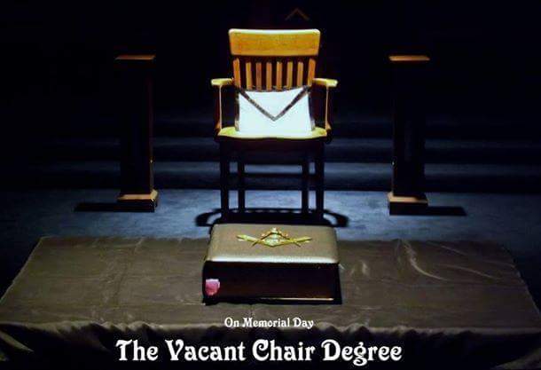 Freemasons For Dummies: Louisiana Masons to Confer "Vacant Chair Degree ...