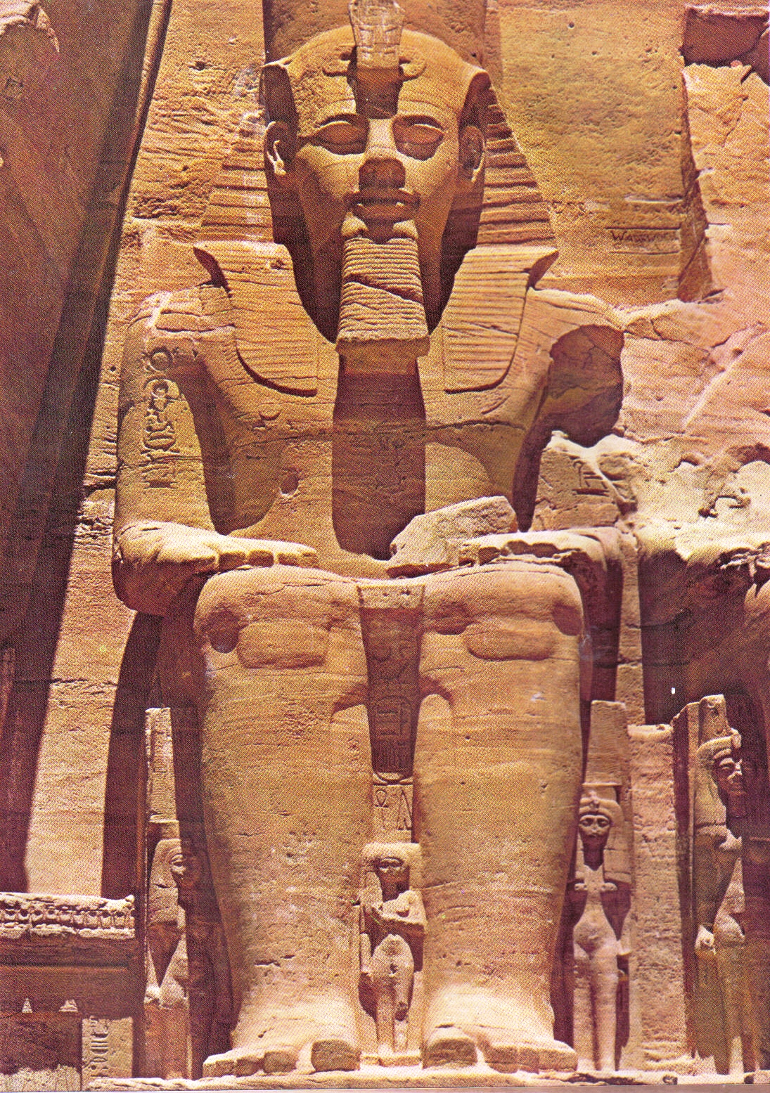 História Mundi: Ramsés II: faraó do Egito Antigo