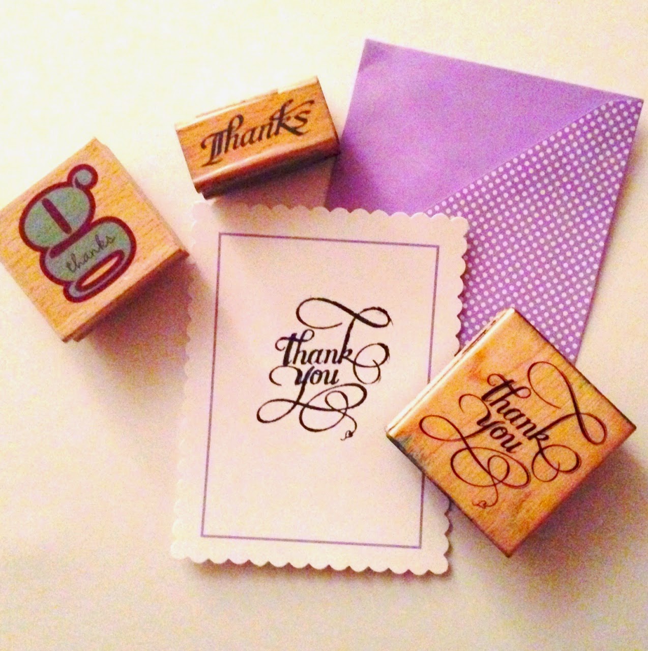 The Lost Art of Letter Writing...Revived!: Is The "Thank You Note ...