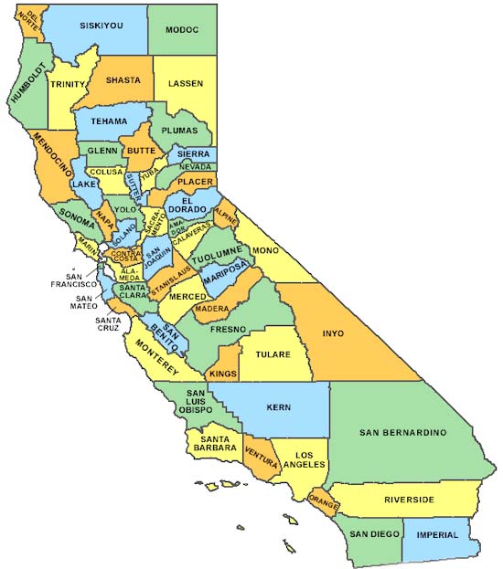 All About Cities Towns And Counties In California all-about-cities-towns-and-counties-in-california