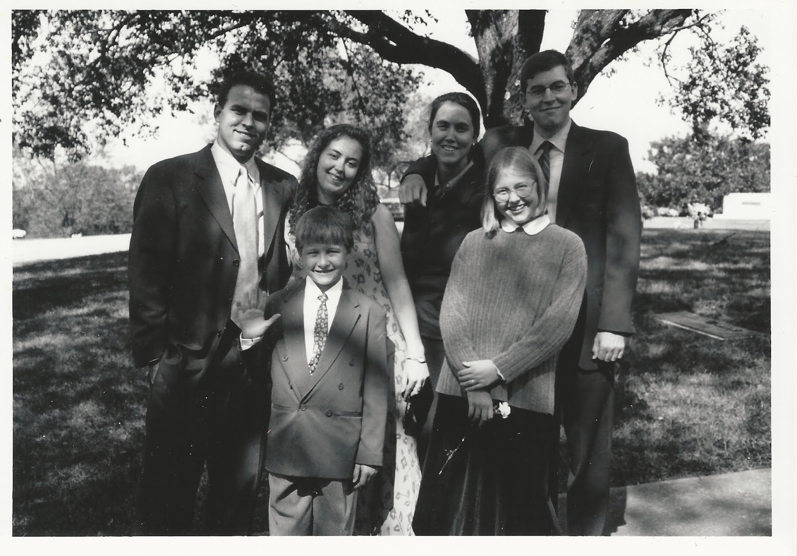 Clarke Family History: Introduction