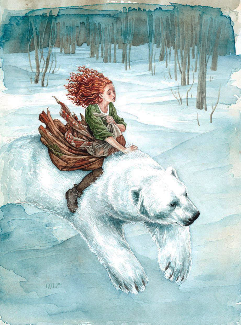 PJ Lynch Gallery: The NLI Christmas Selection Box