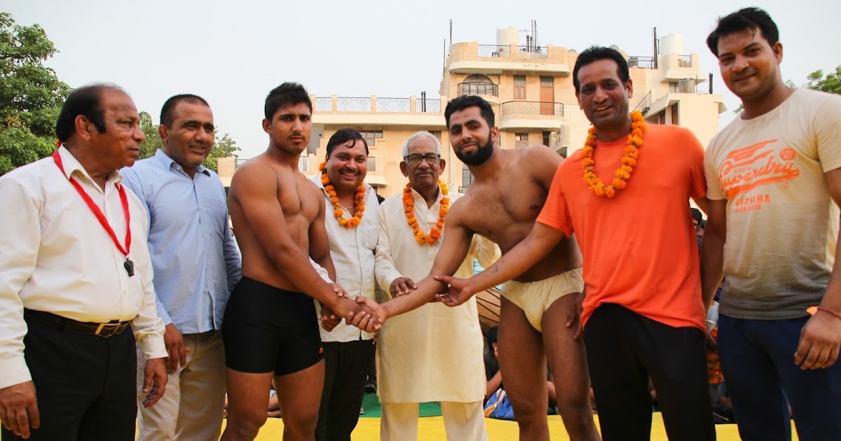 KUSHTI कुश्ती - Traditional Indian Wrestling: KUSHTI WRESTLING: Monthly ...