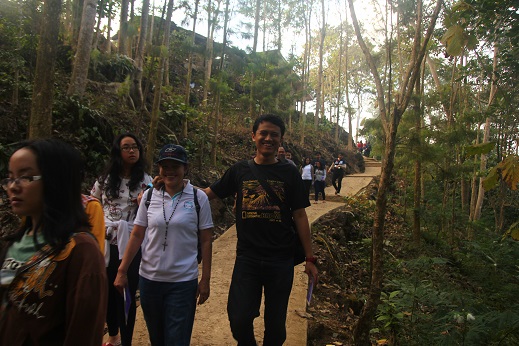 Derry Christian: Ziarek ke Goa Maria Fatima Sawer Rahmat di Cisantana ...