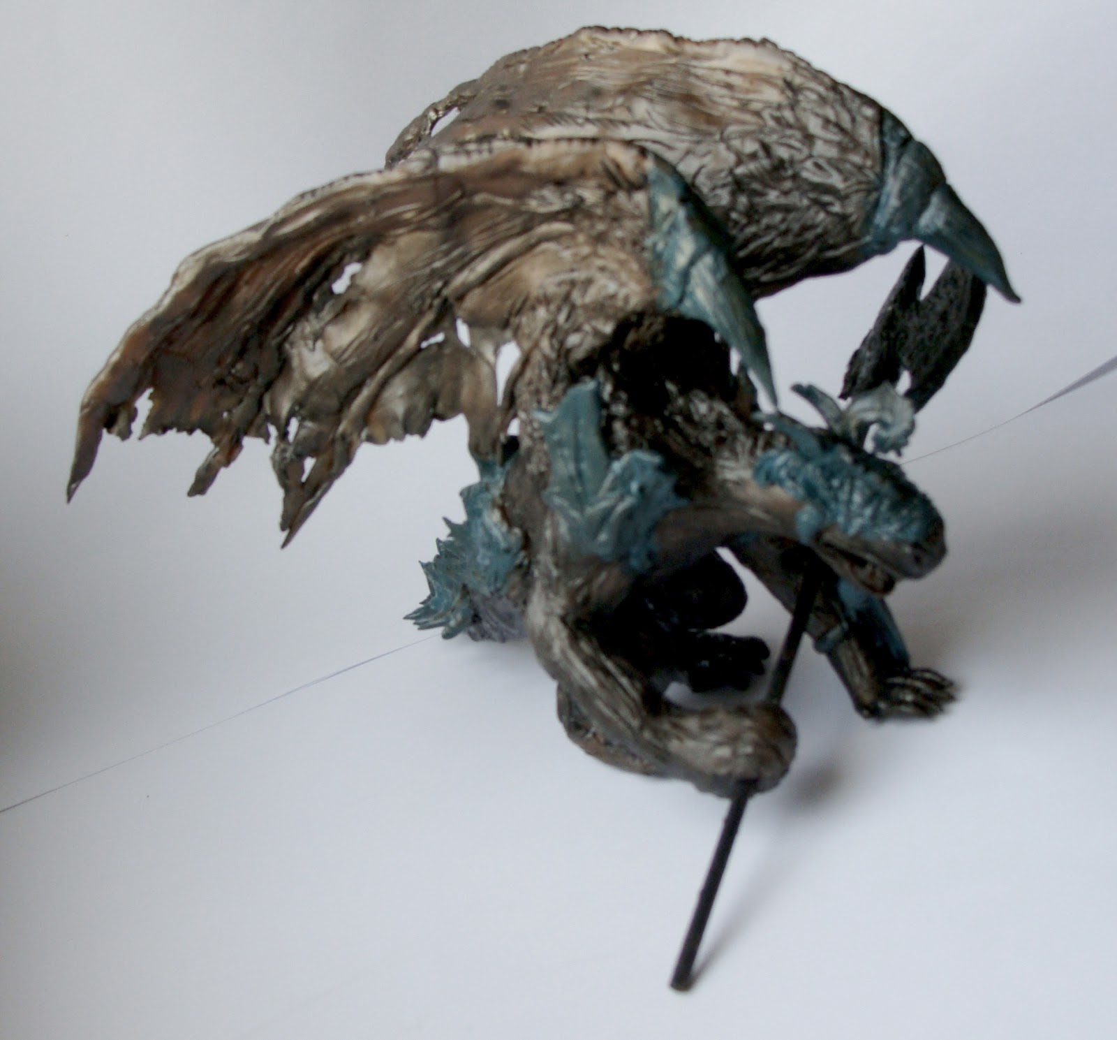 Dark Souls Bell Gargoyle