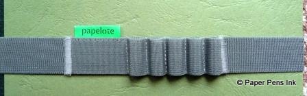 Paper Pens Ink: Papelote elastic notebook strap: review