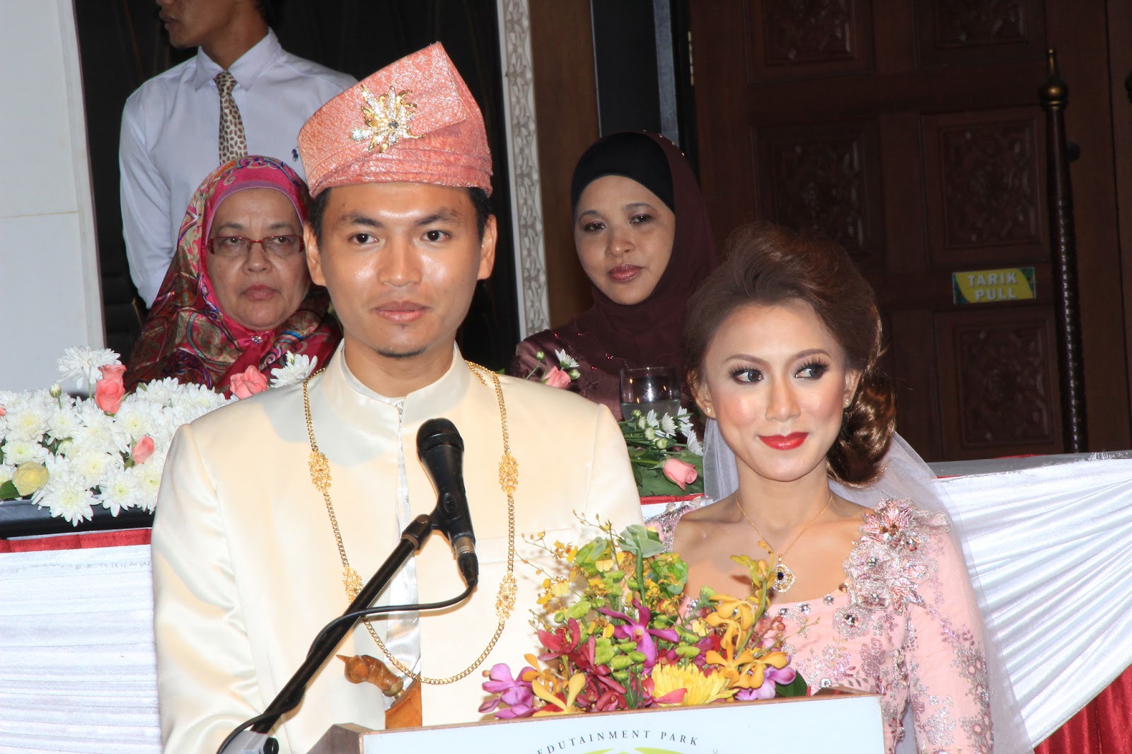 Angin Laut China Selatan: EKSKLUSIF: PHOTO PERSANDINGAN SAIFUL BUKHARI ...