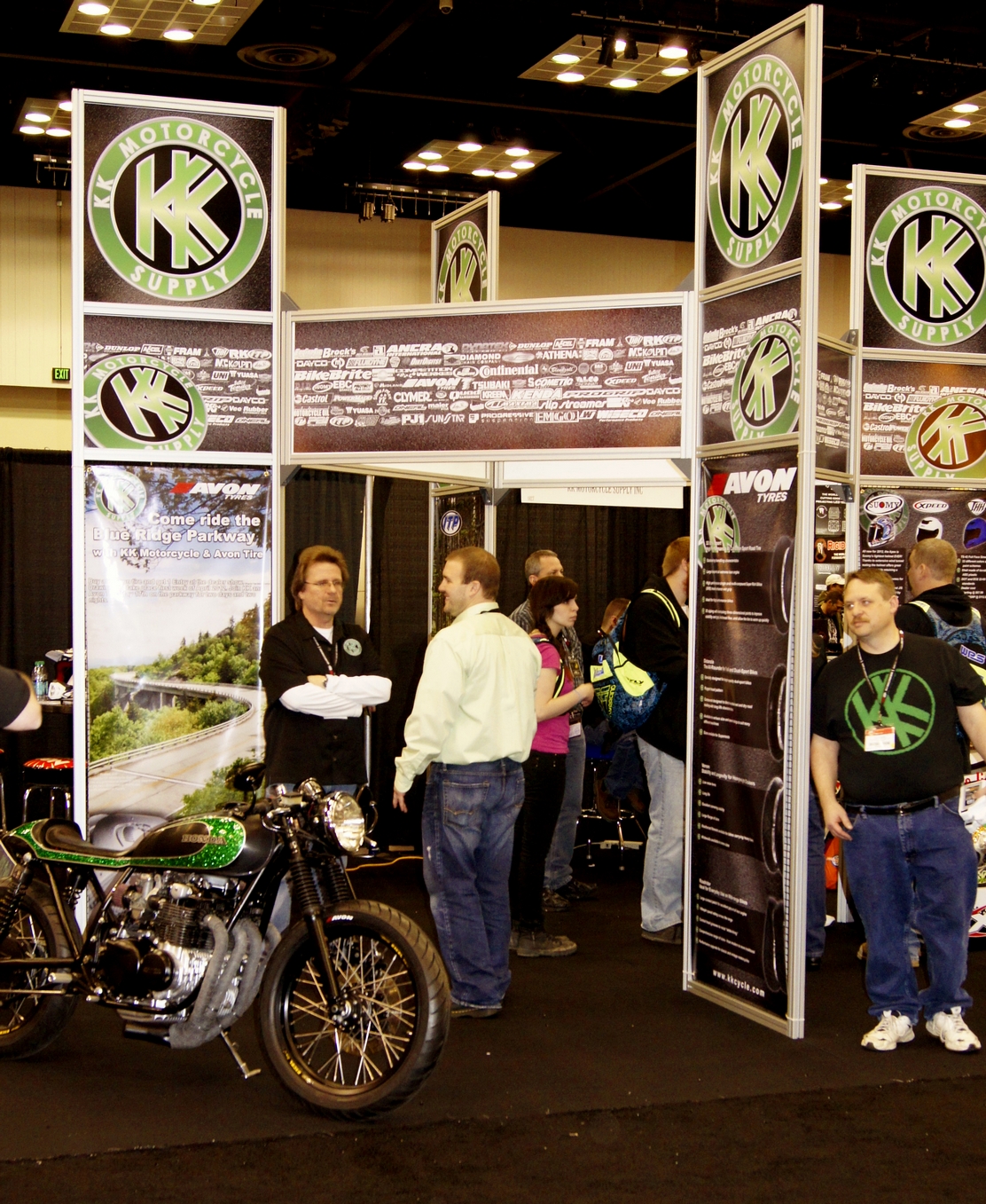 Stu's Shots R Us: Reviewing the 2012 Indy Dealernews International ...