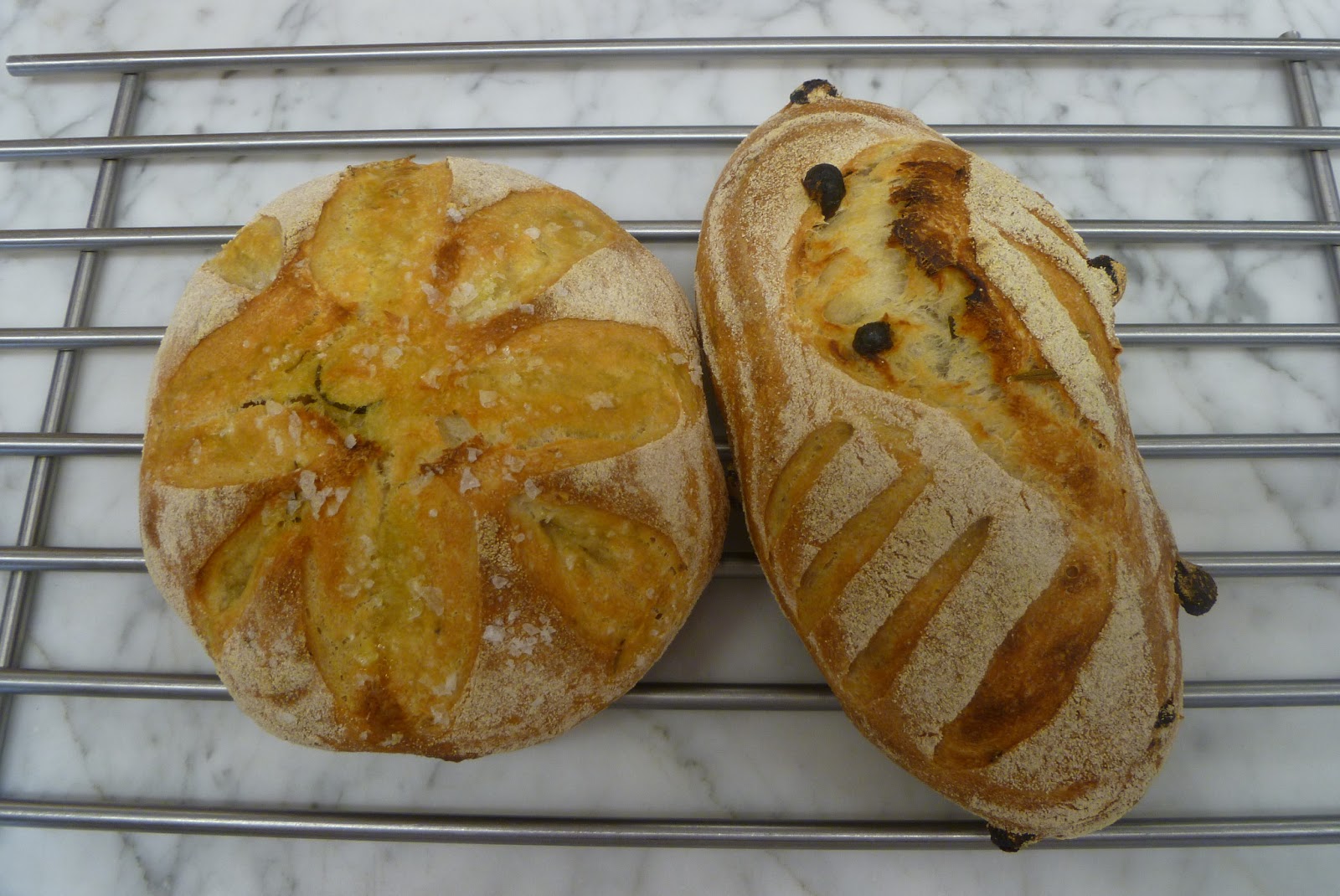 Lightly Dusted with Flour: Pretzels & Beer Barms & Bries, Oh My!