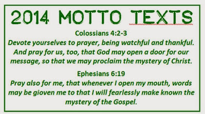 pastor@woodgreen: 12 Blogs of Christmas Day 12: Being Better At... Prayer