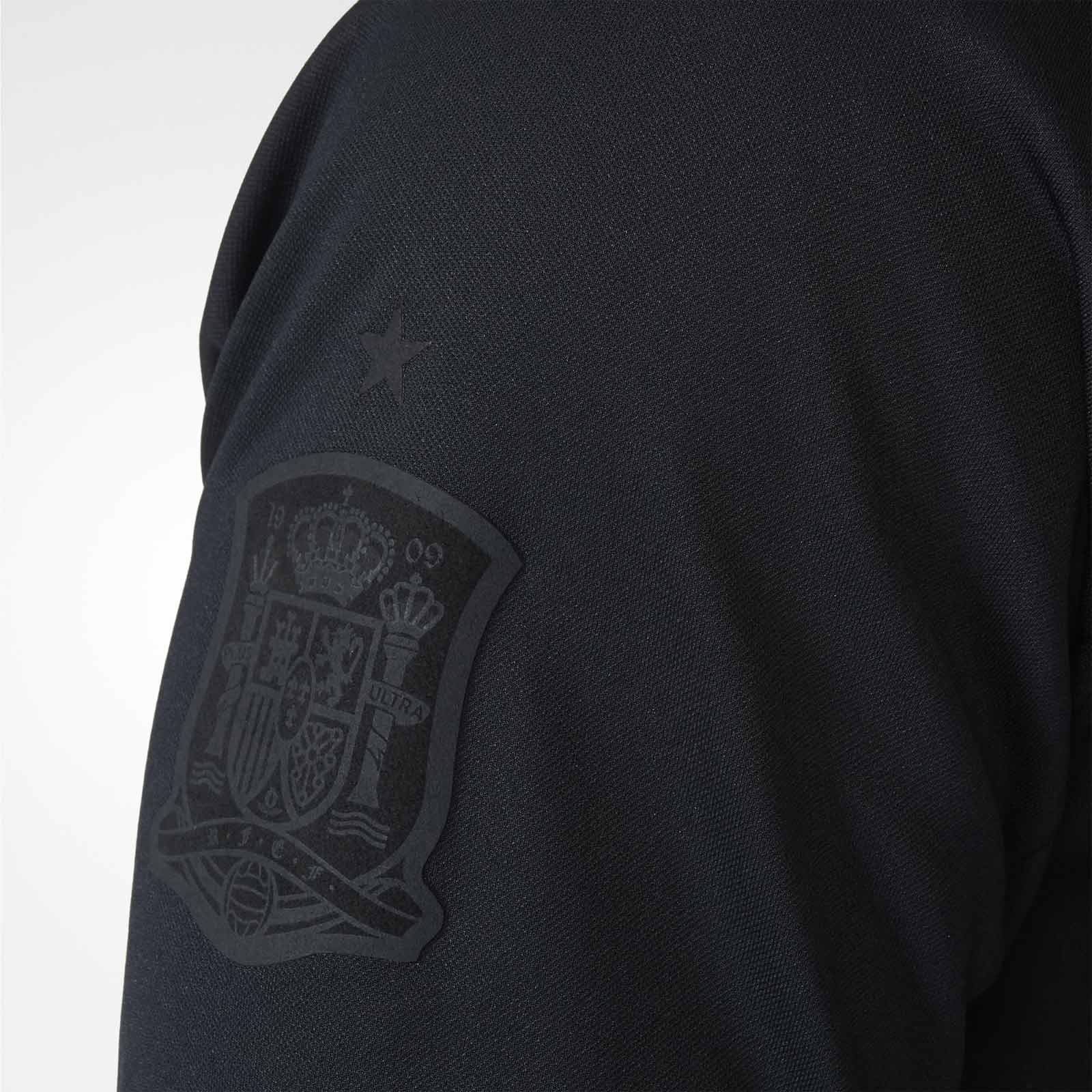Spain Euro 2016 Anthem Jackets Leaked - Footy Headlines