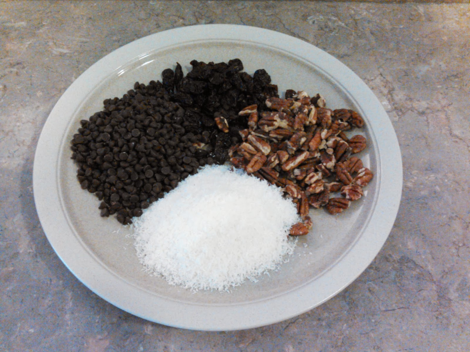 Pocono Pabulum for Mind & Body: Breakfast Cookies