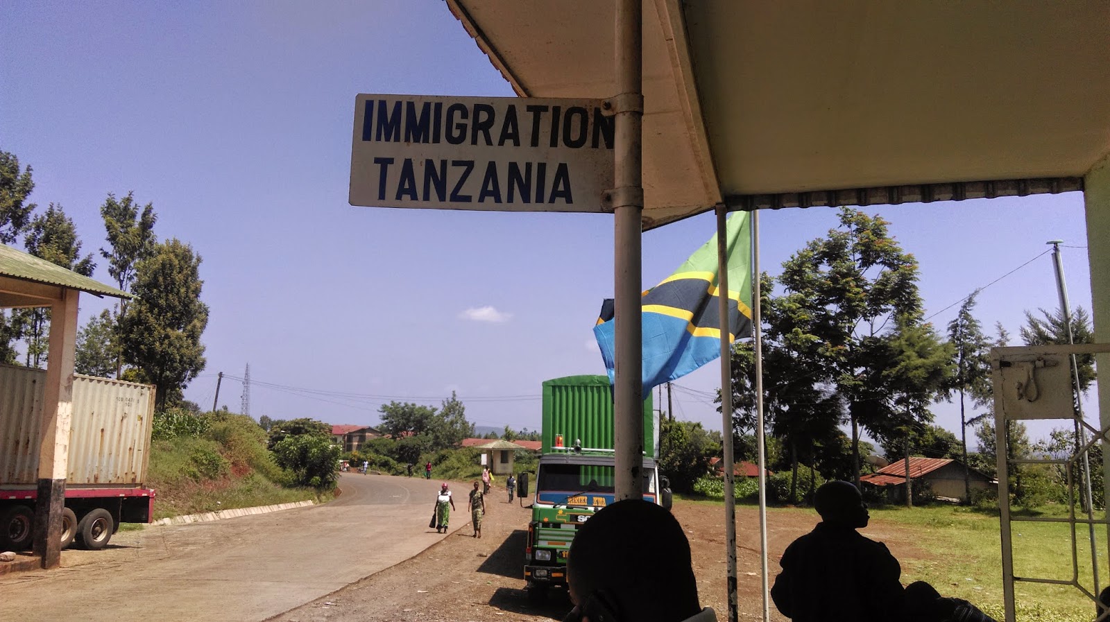 Iom ACBC: Tarakea Border Post Study Tour