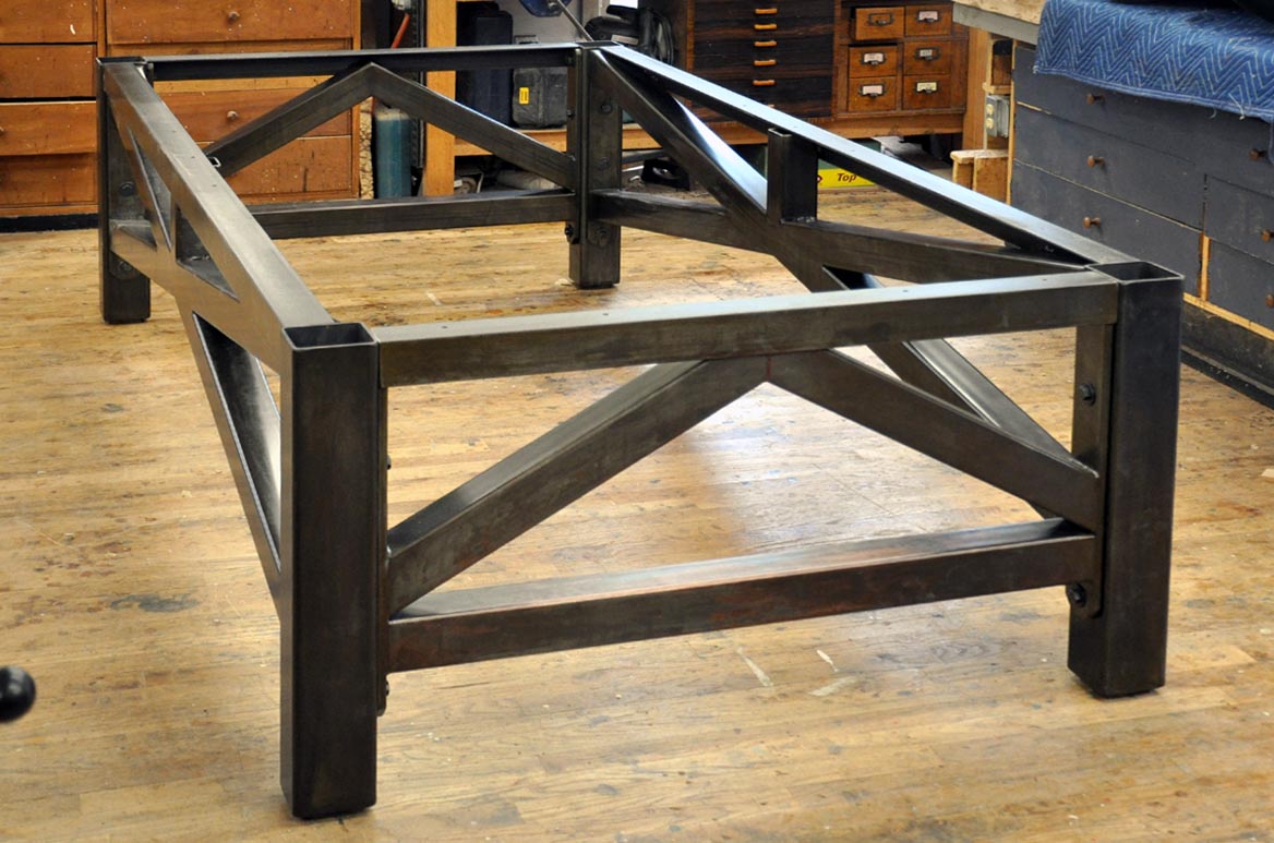 Dorset Custom Furniture - A Woodworkers Photo Journal: the new pool ...