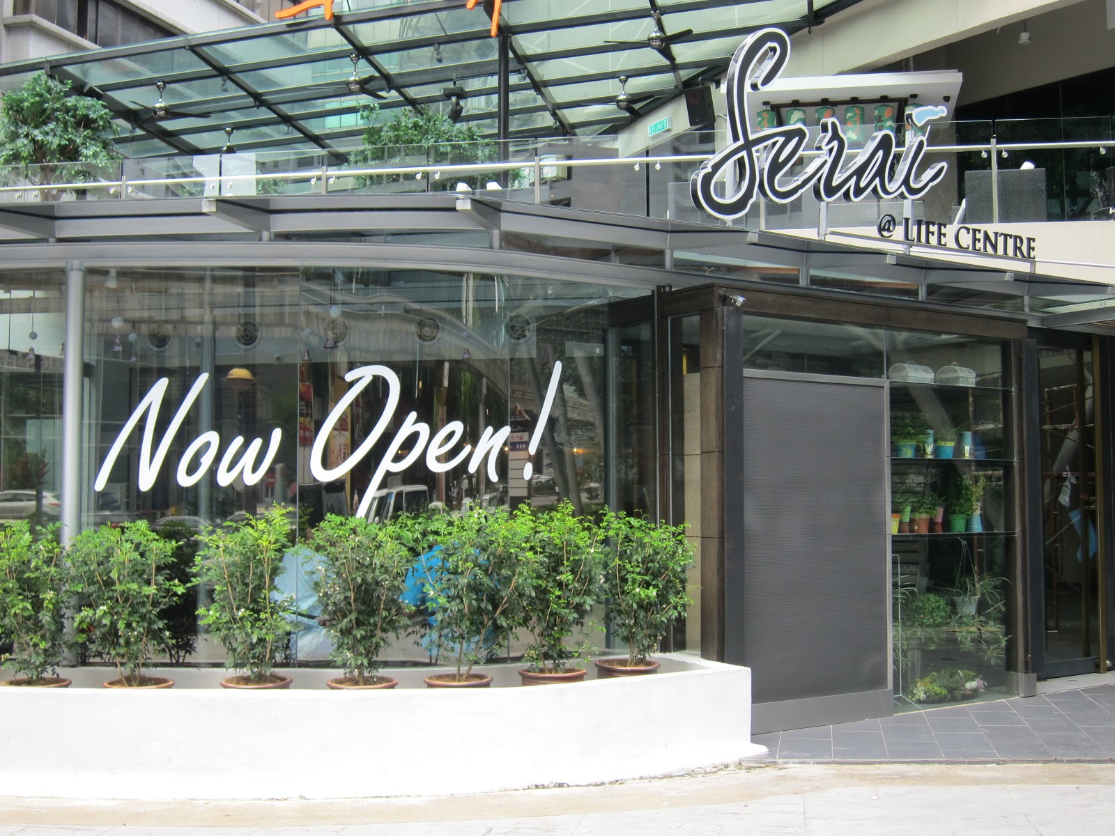 Serai @ Life Centre, Jalan Sultan Ismail, Kuala Lumpur, Malaysia - The ...