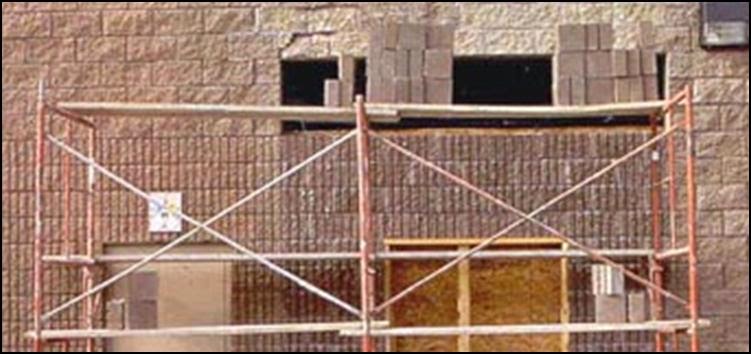 Scaffolding rules | HSE at work