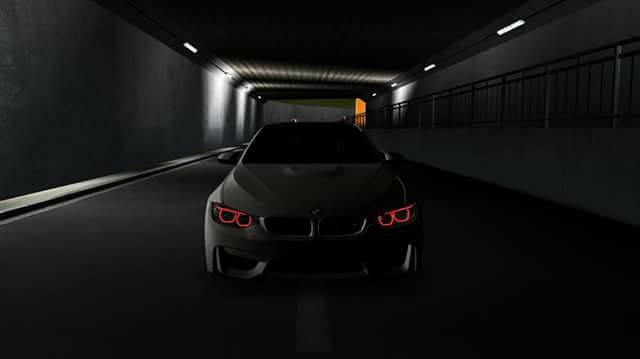 LFS Bmw M4 F80