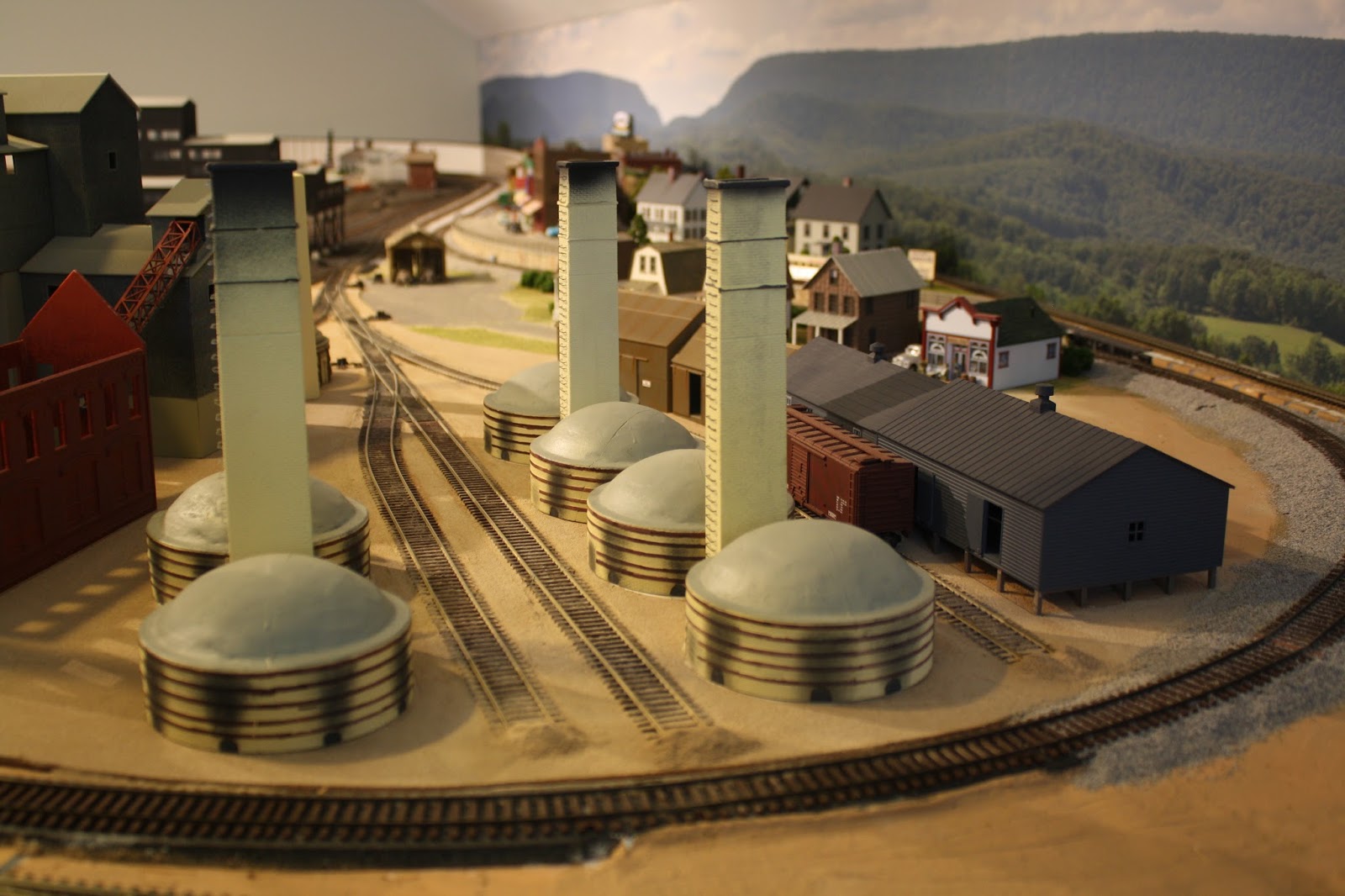 The Blacklog Valley Meets the East Broad Top Narrow Gauge: Blacklog ...