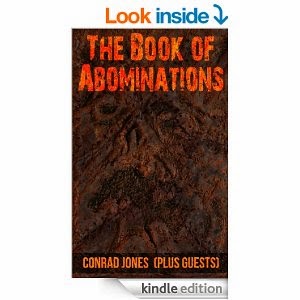 Speeding Towards Infinity: Tuesday Tease - The book of Abominations by ...