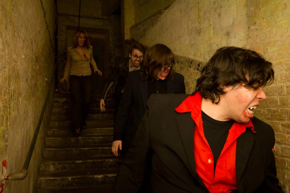 Chris Writes About the End of the World: #50 Abraham Lincoln: Vampire ...