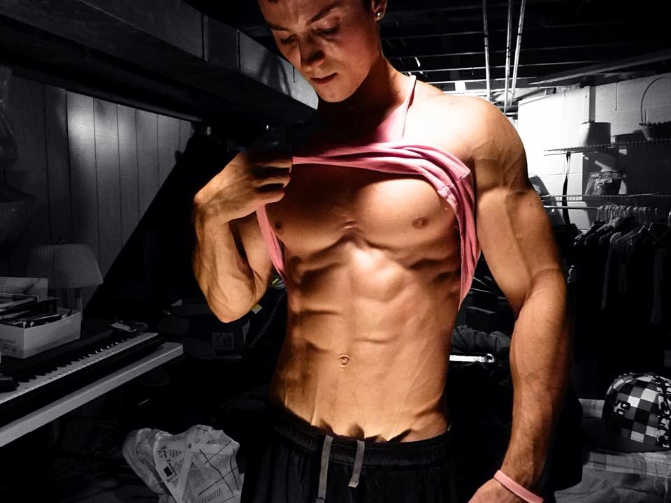 Fitness Best Physiques : Zach Zeiler