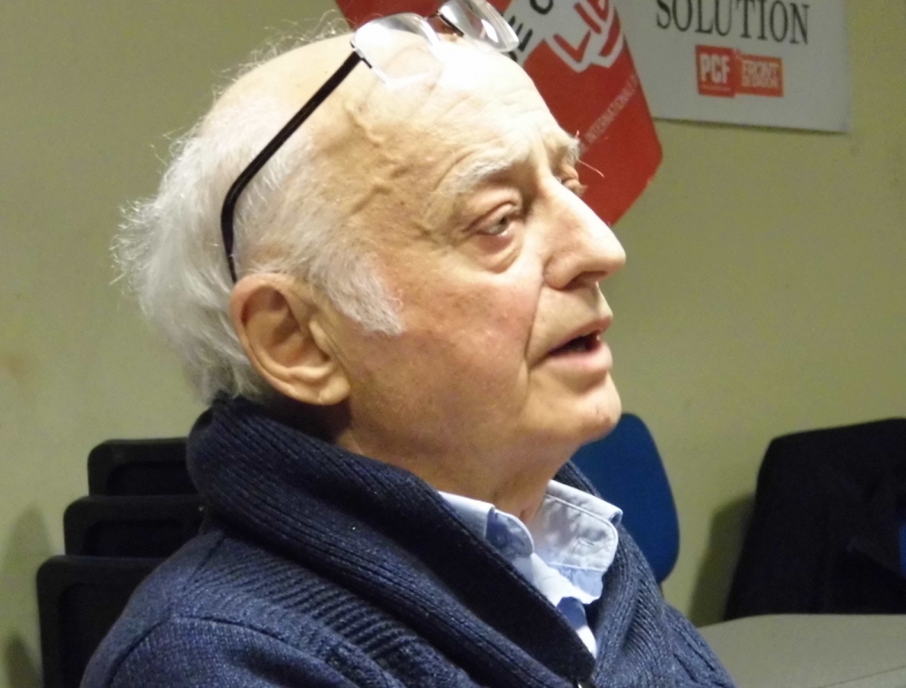 Siglo XXI: INCORRIGIBLE OPTIMISTE, HENRI MALBERG EST DÉCÉDÉ